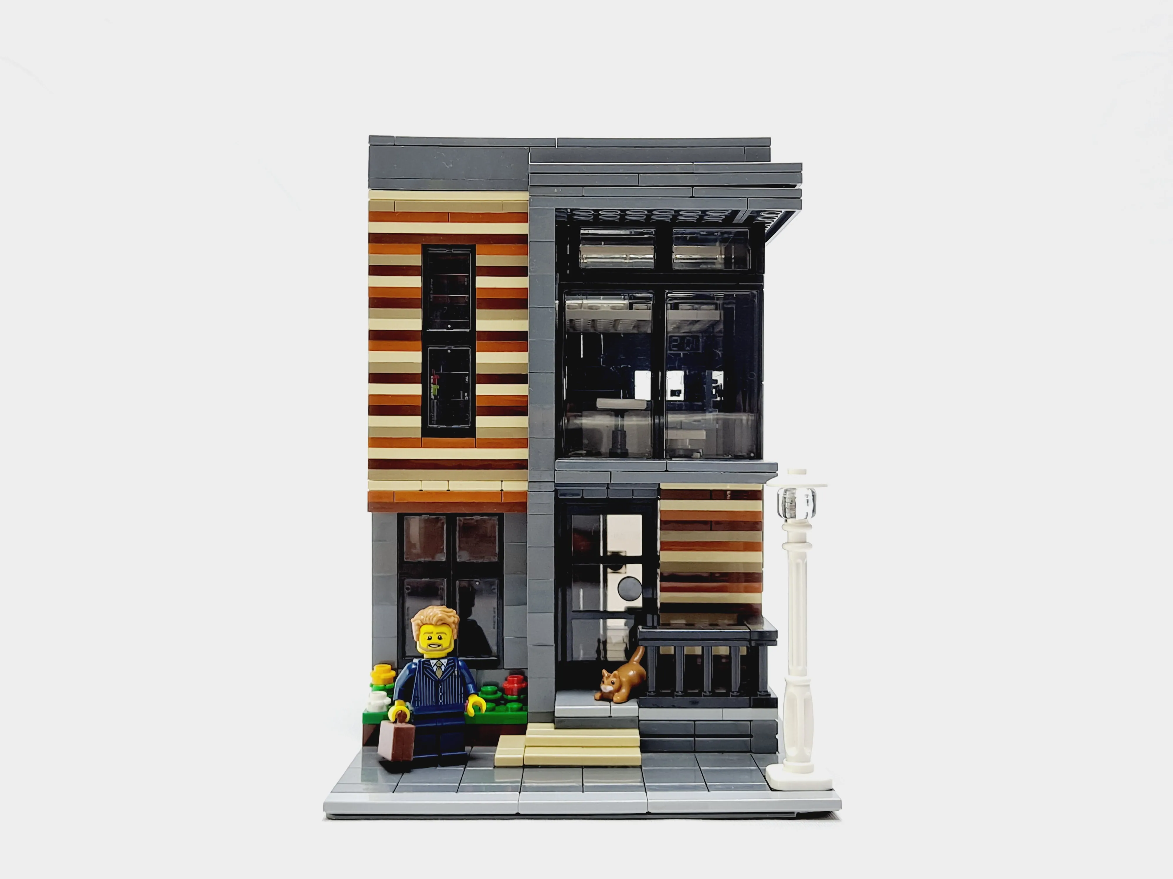 Duplex Home | LEGO® Ideas