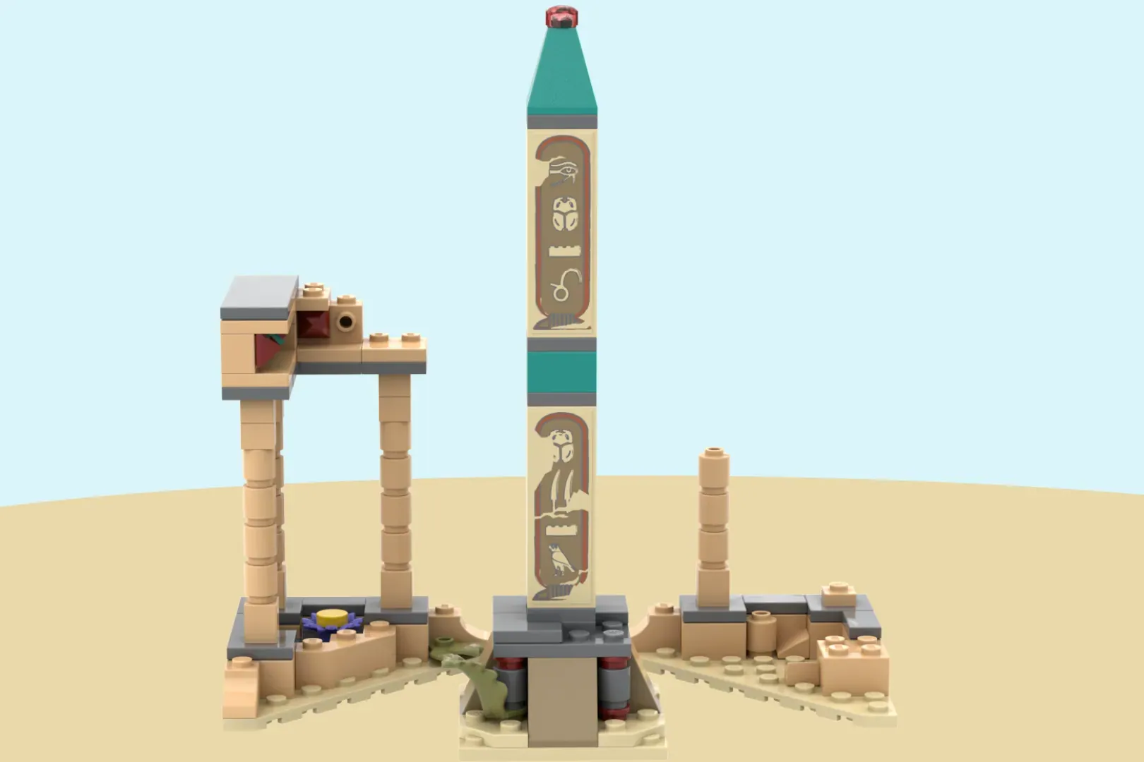 Adventurers Aero Nomad | LEGO® Ideas