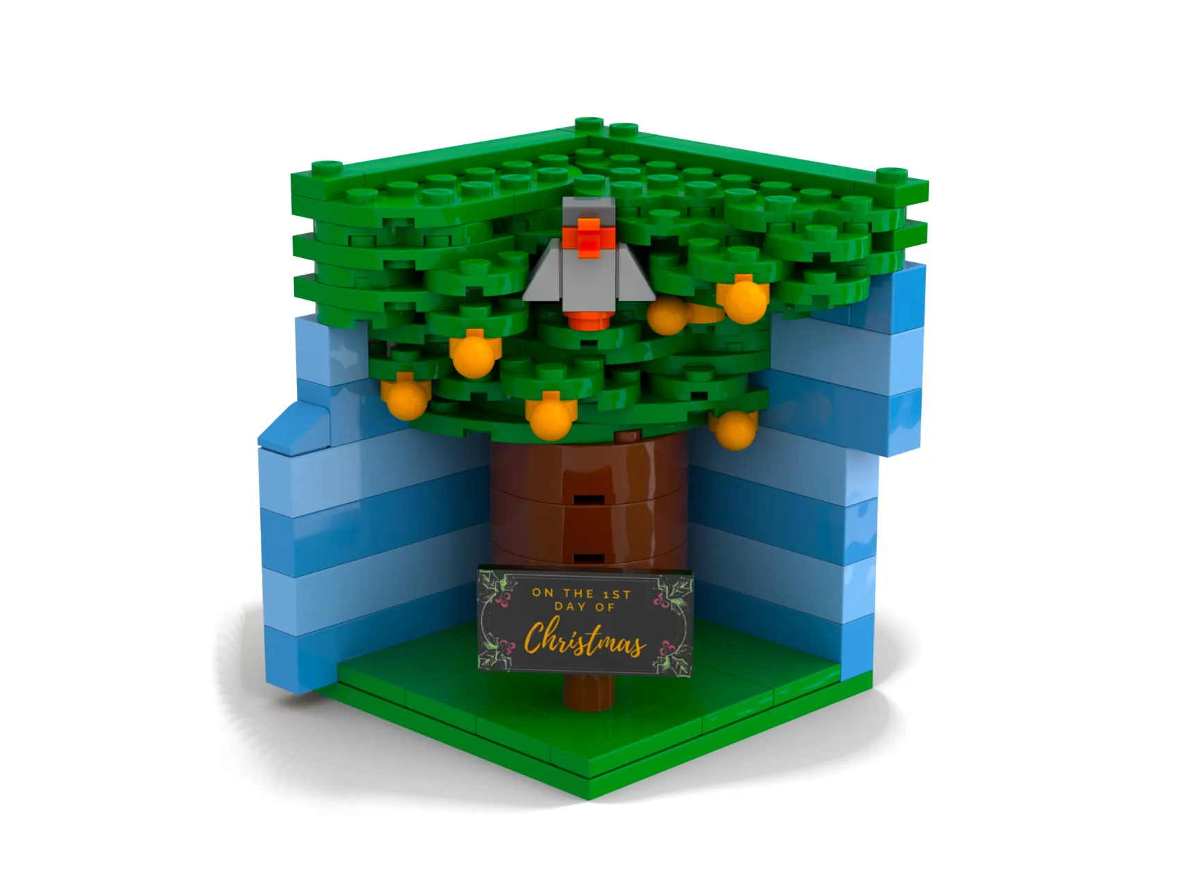 12 Days of Christmas | LEGO® Ideas