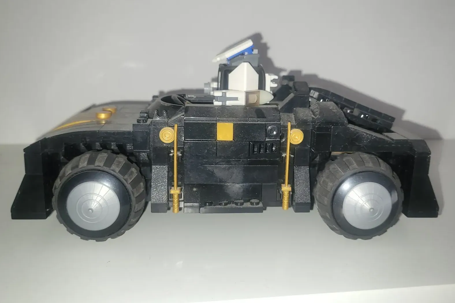 The Shadow | LEGO® Ideas