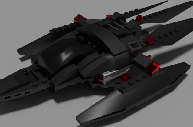 The Void | LEGO® Ideas