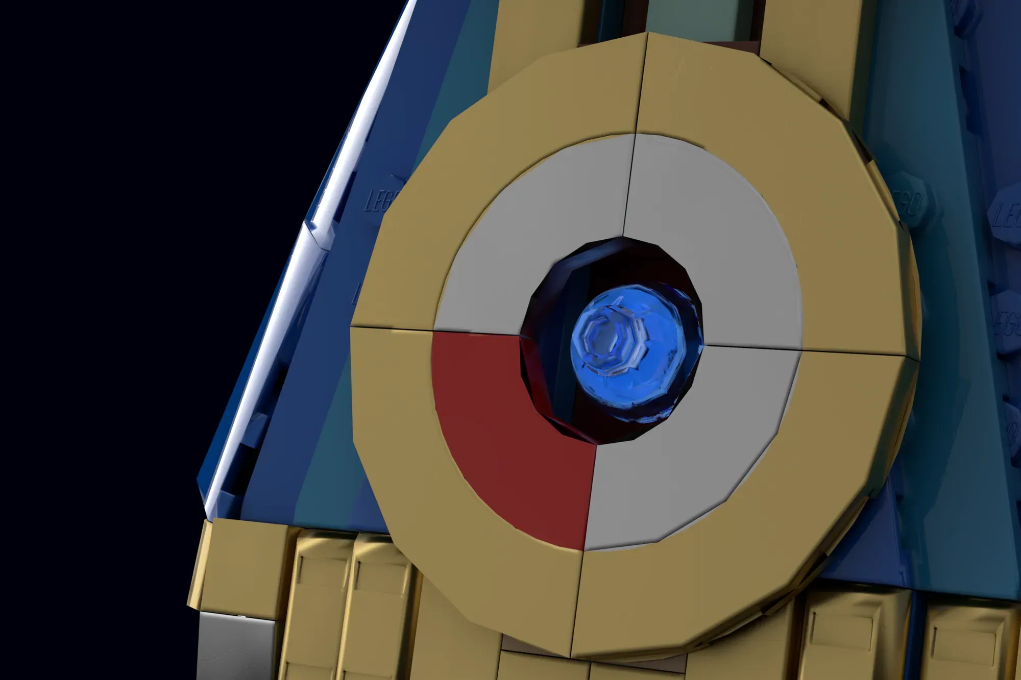 VI Gauntlets (ARCANE) | LEGO® Ideas