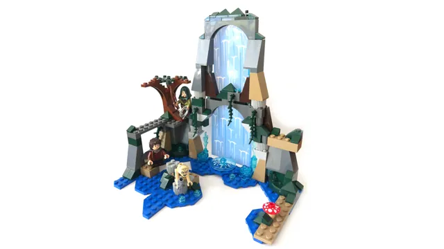 The Forbidden Pool | LEGO® Ideas
