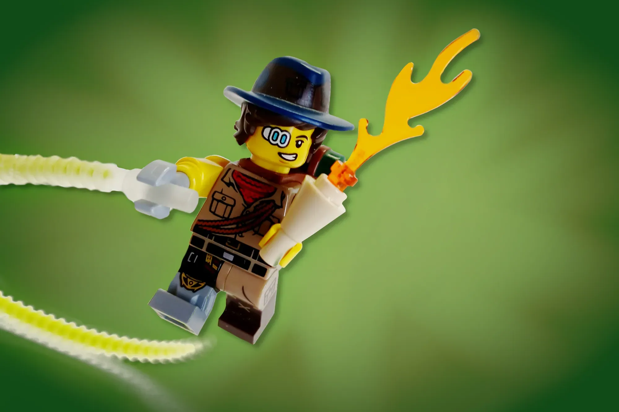 The Steampunk Mech Frog! | LEGO® Ideas