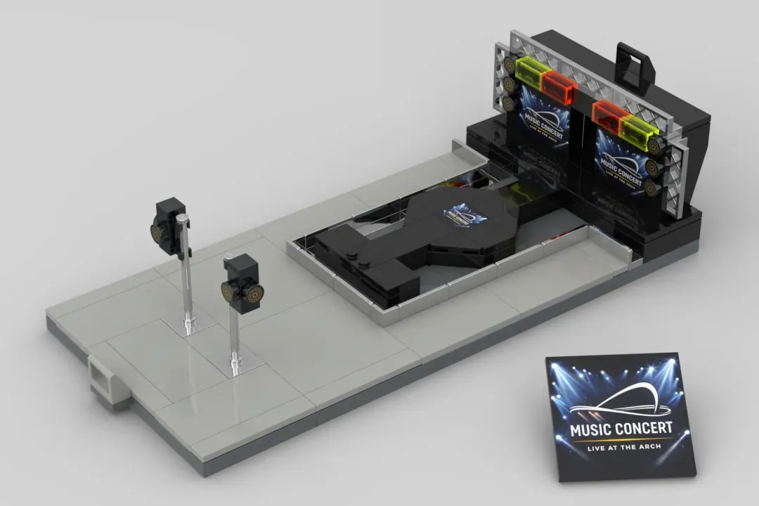 Wembley Stadium | LEGO® Ideas