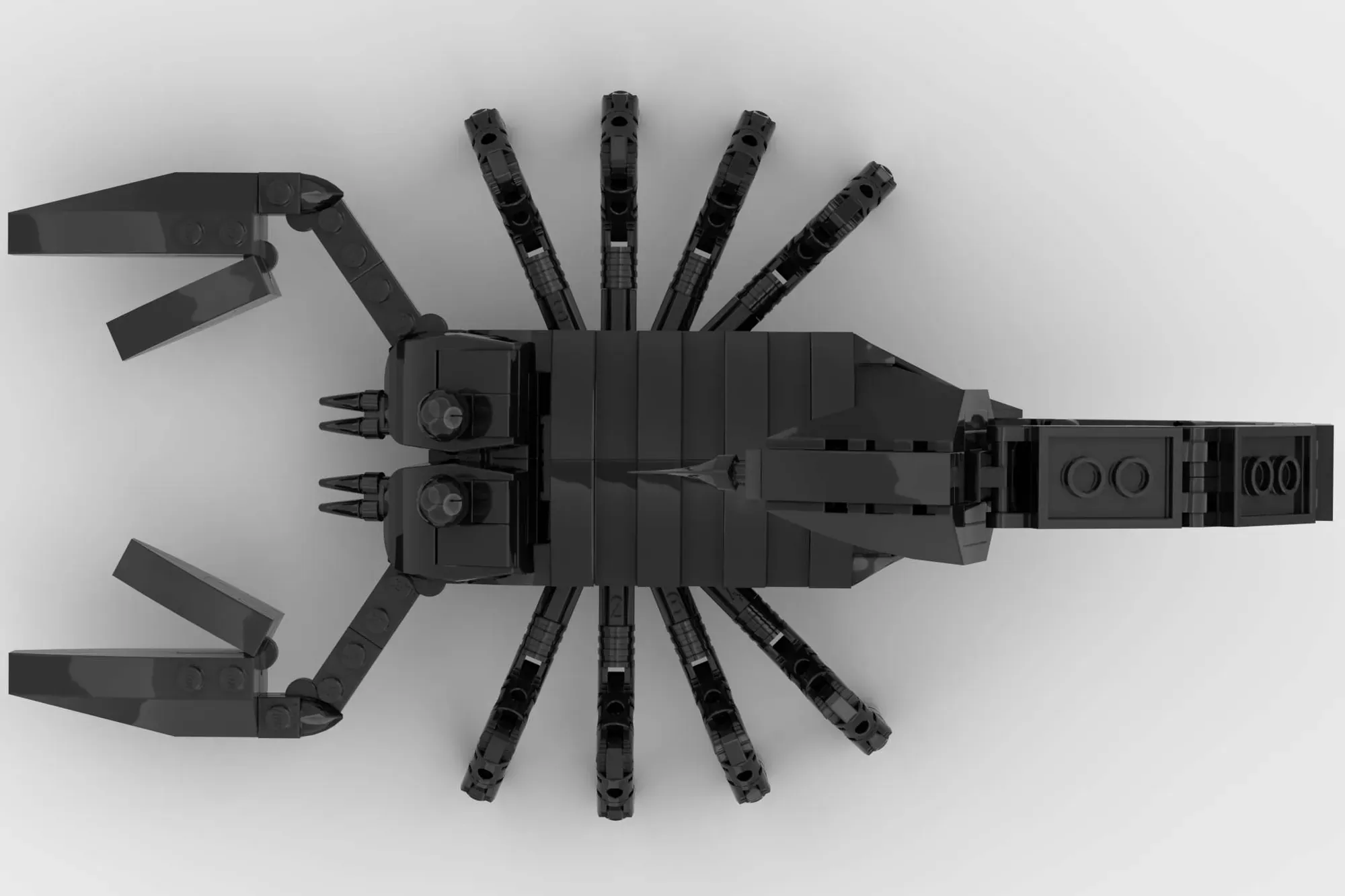 Flora and Fauna: Scorpion | LEGO® Ideas