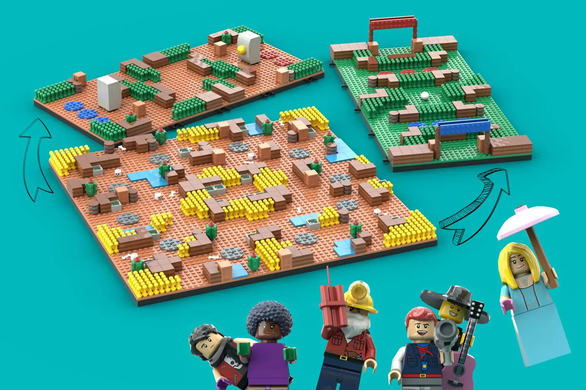 Brawl Stars | LEGO® Ideas