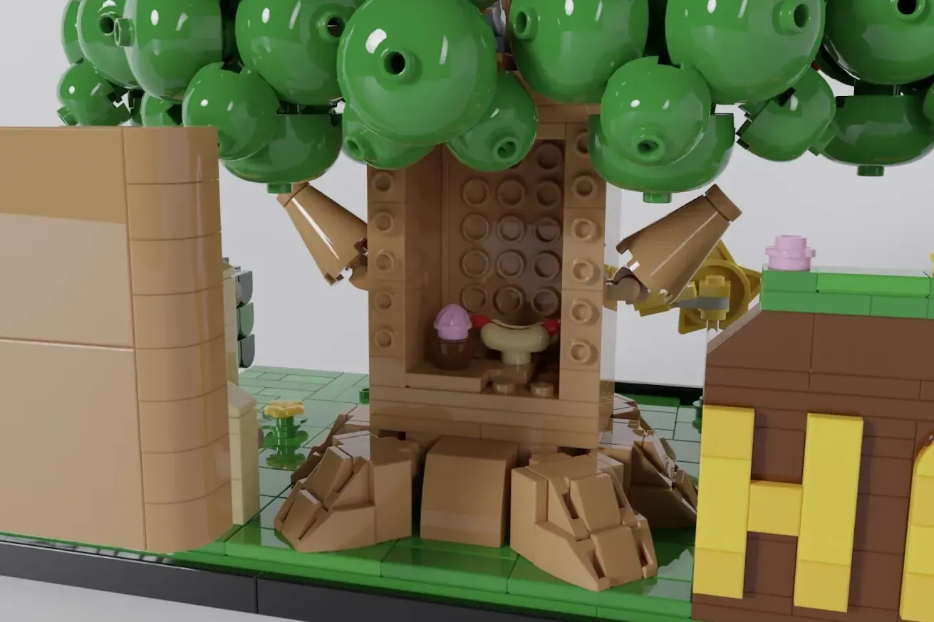 Kirby’s Dreamland | LEGO® Ideas