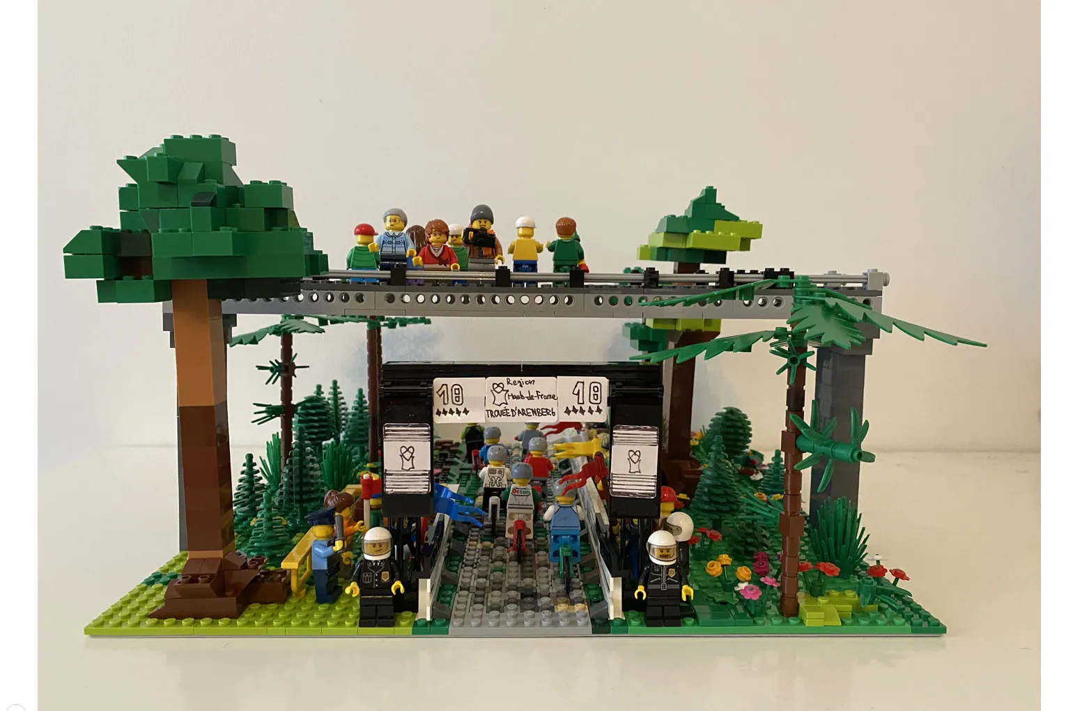 Paris-Roubaix | LEGO® Ideas