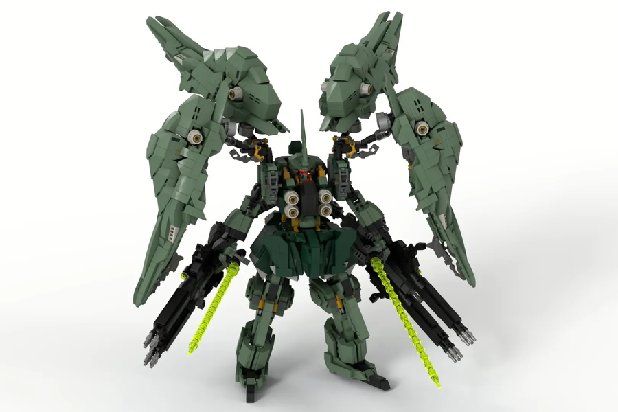 Lego Gundam