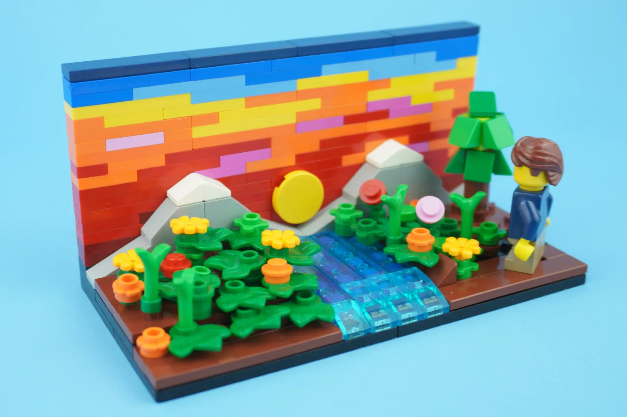 Watching the Sunset | LEGO® Ideas