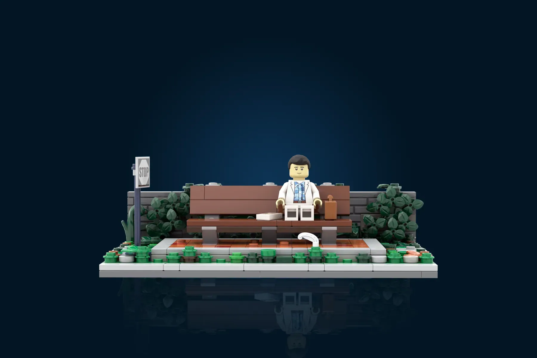 Forrest Gump | LEGO® Ideas