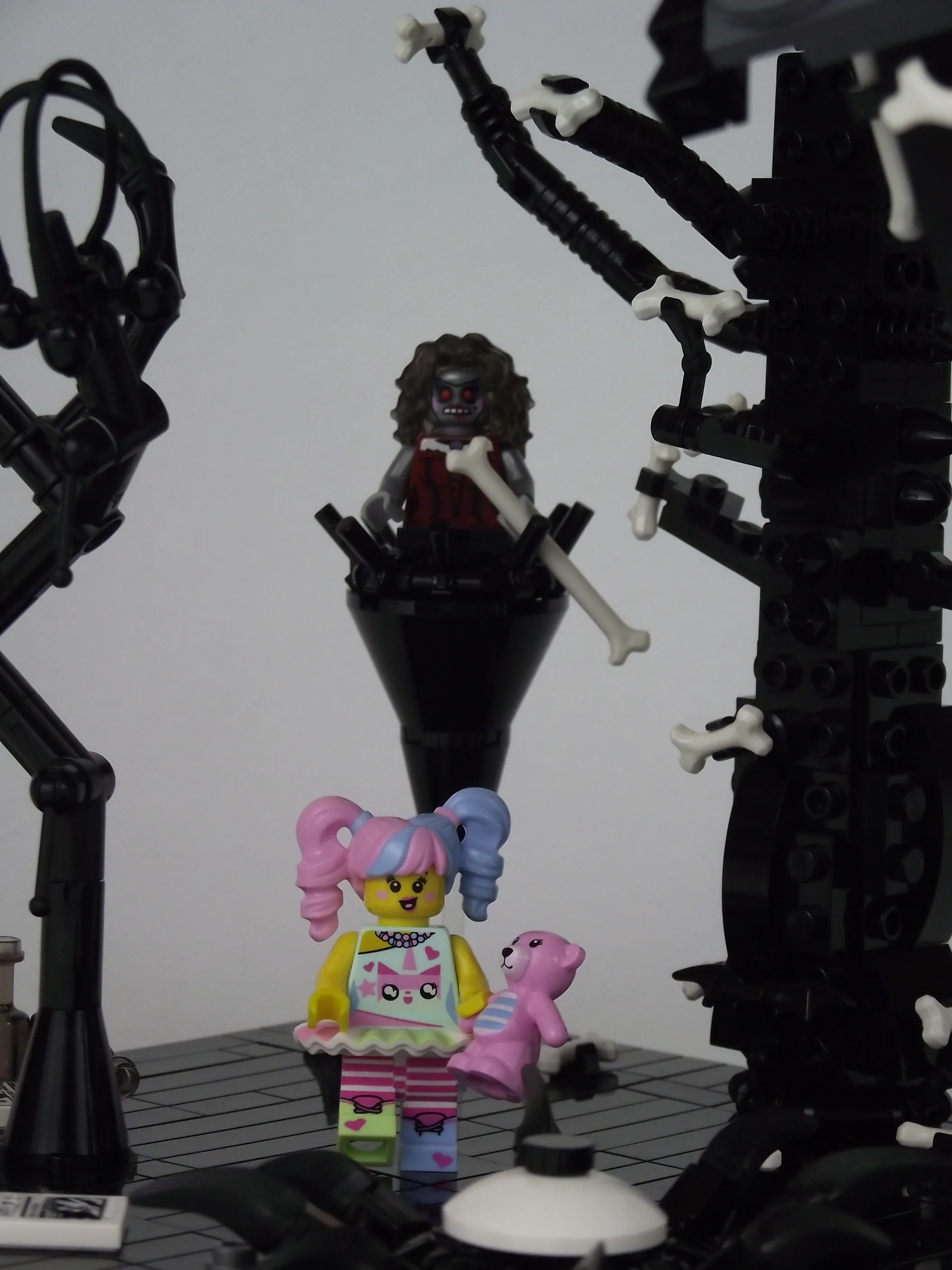 Baba Yaga's garden | LEGO® Ideas