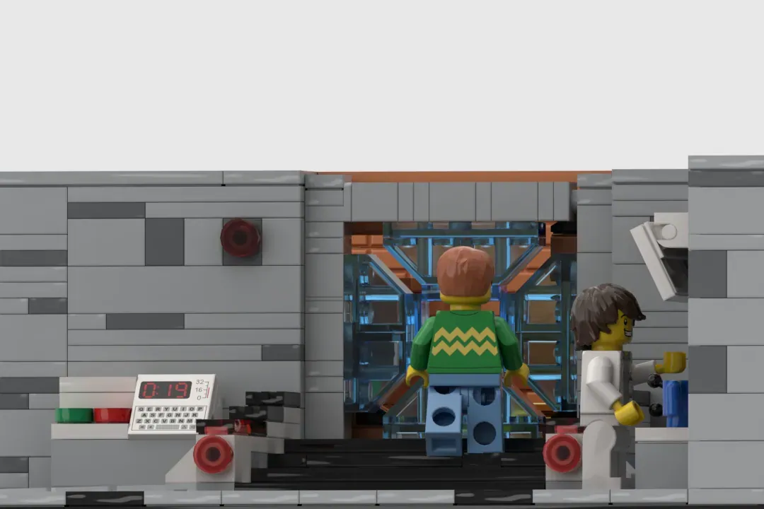 Past to the Teddy Bear | LEGO® Ideas