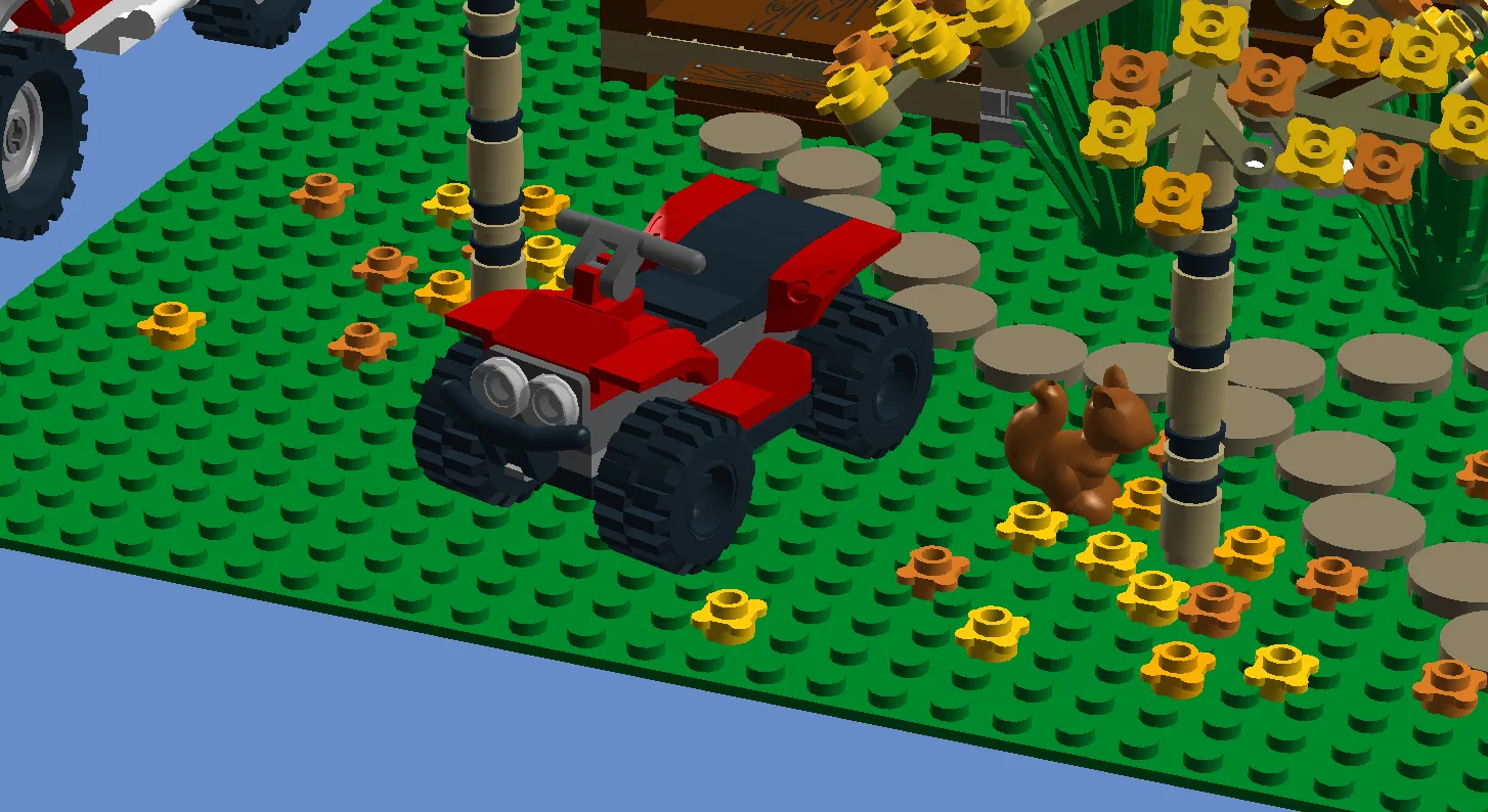 Log Cabin | LEGO® Ideas