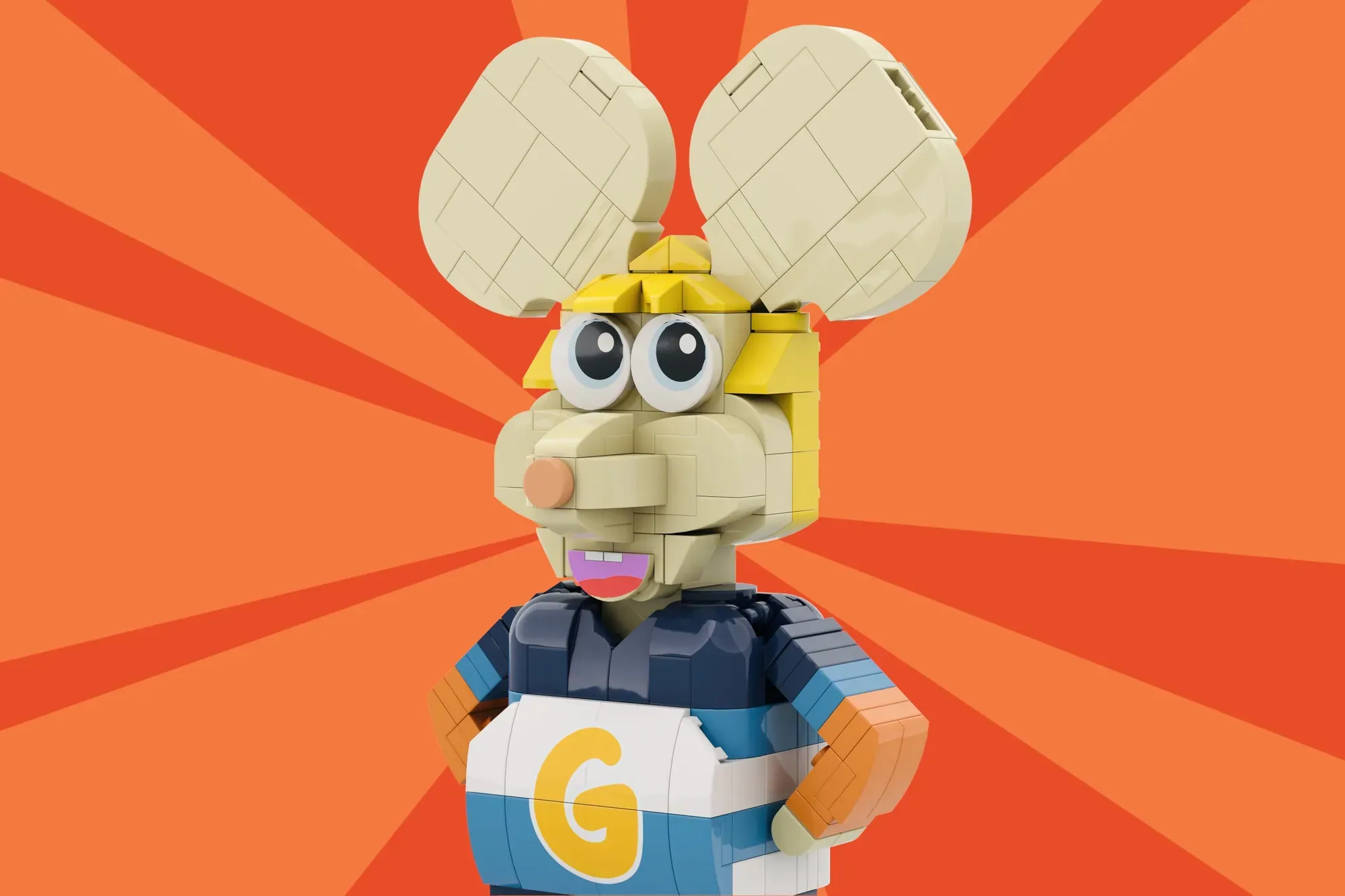 Topo Gigio | LEGO® Ideas