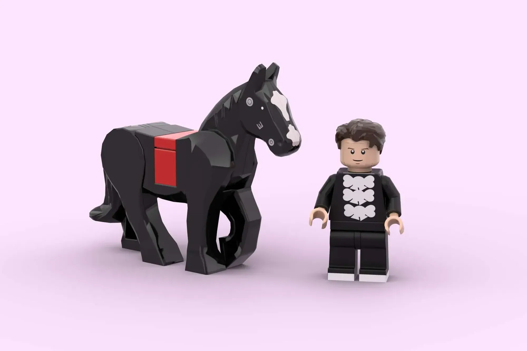 Harry Styles - Daylight (Santus Circus) | LEGO® Ideas
