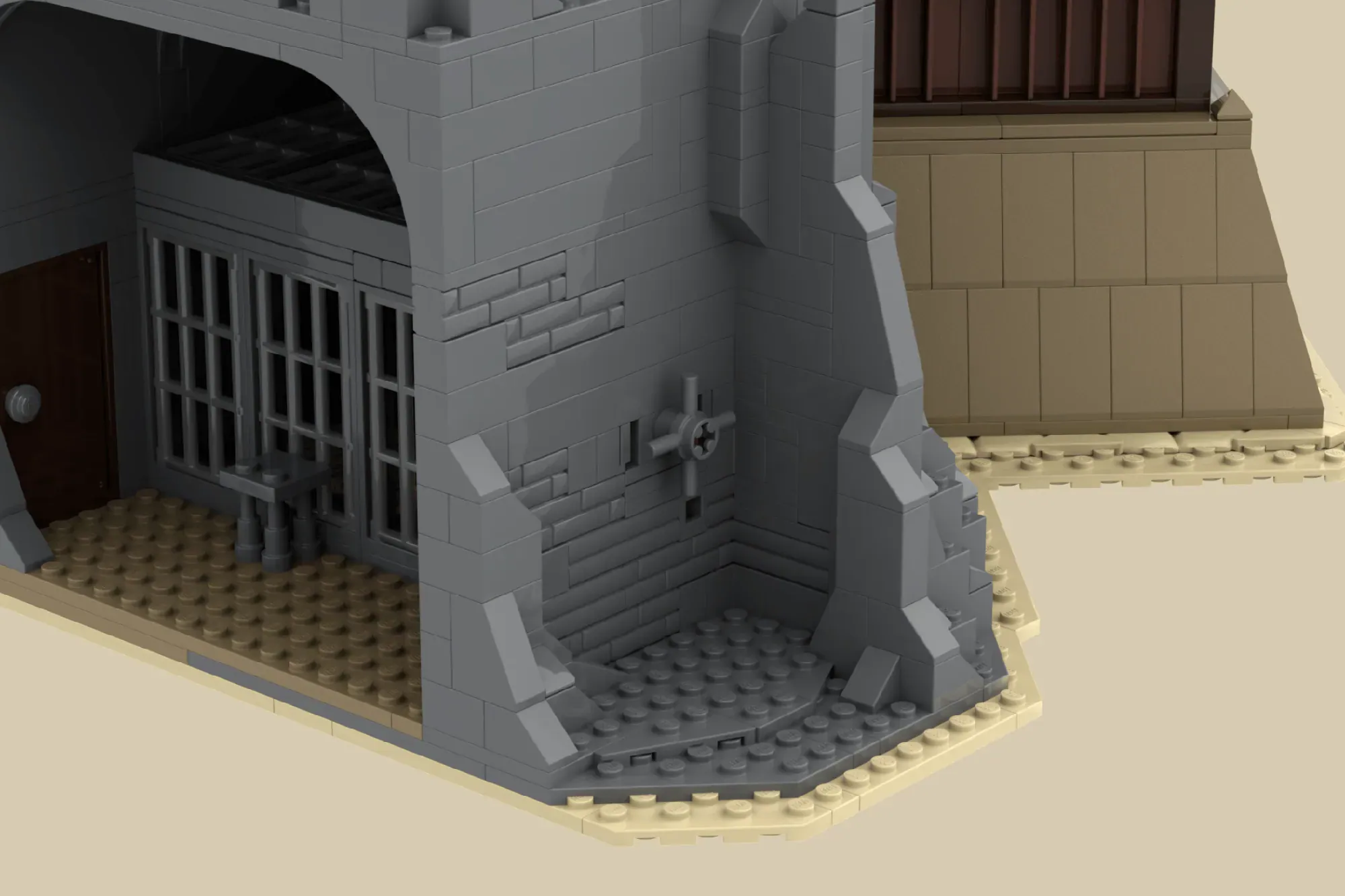 Avatar: The Last Airbender – The Day of Black Sun | LEGO® Ideas