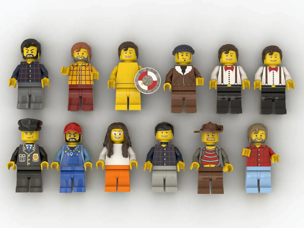 The Brick Store - One of the oldest General Stores in the US | LEGO® Ideas