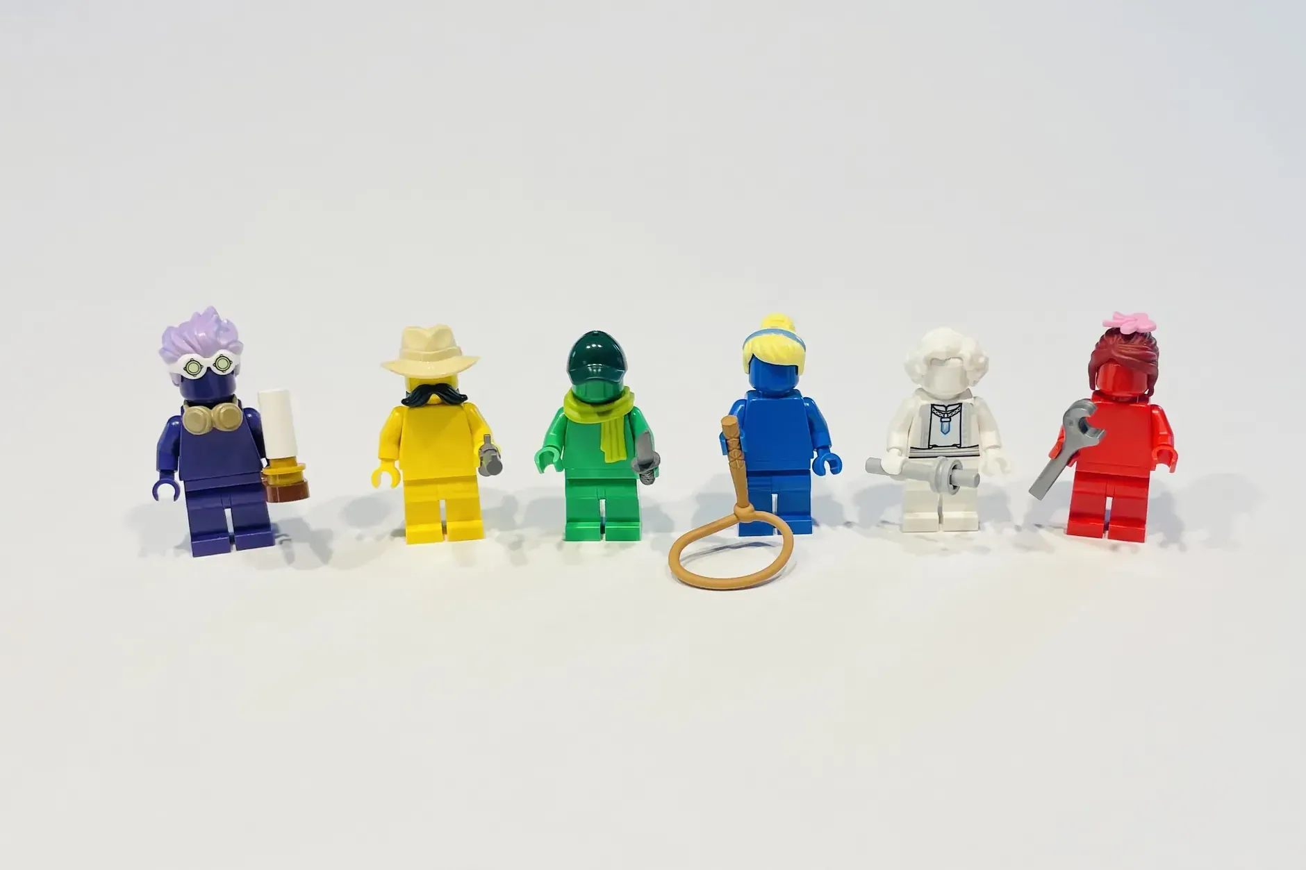 Clue - The Playable Mystery Game (Aka Cluedo) | LEGO® Ideas