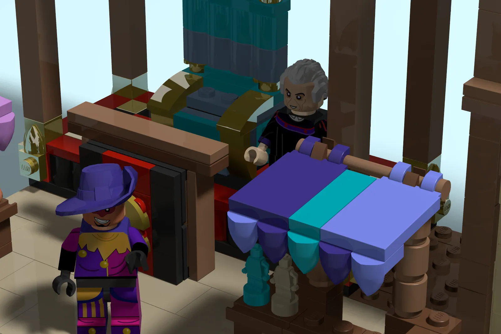 The Hunchback of Notre Dame | LEGO® Ideas