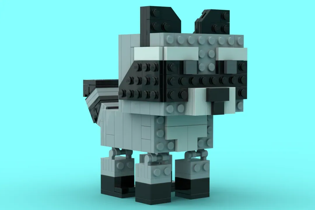 The Tailed Trio | LEGO® Ideas