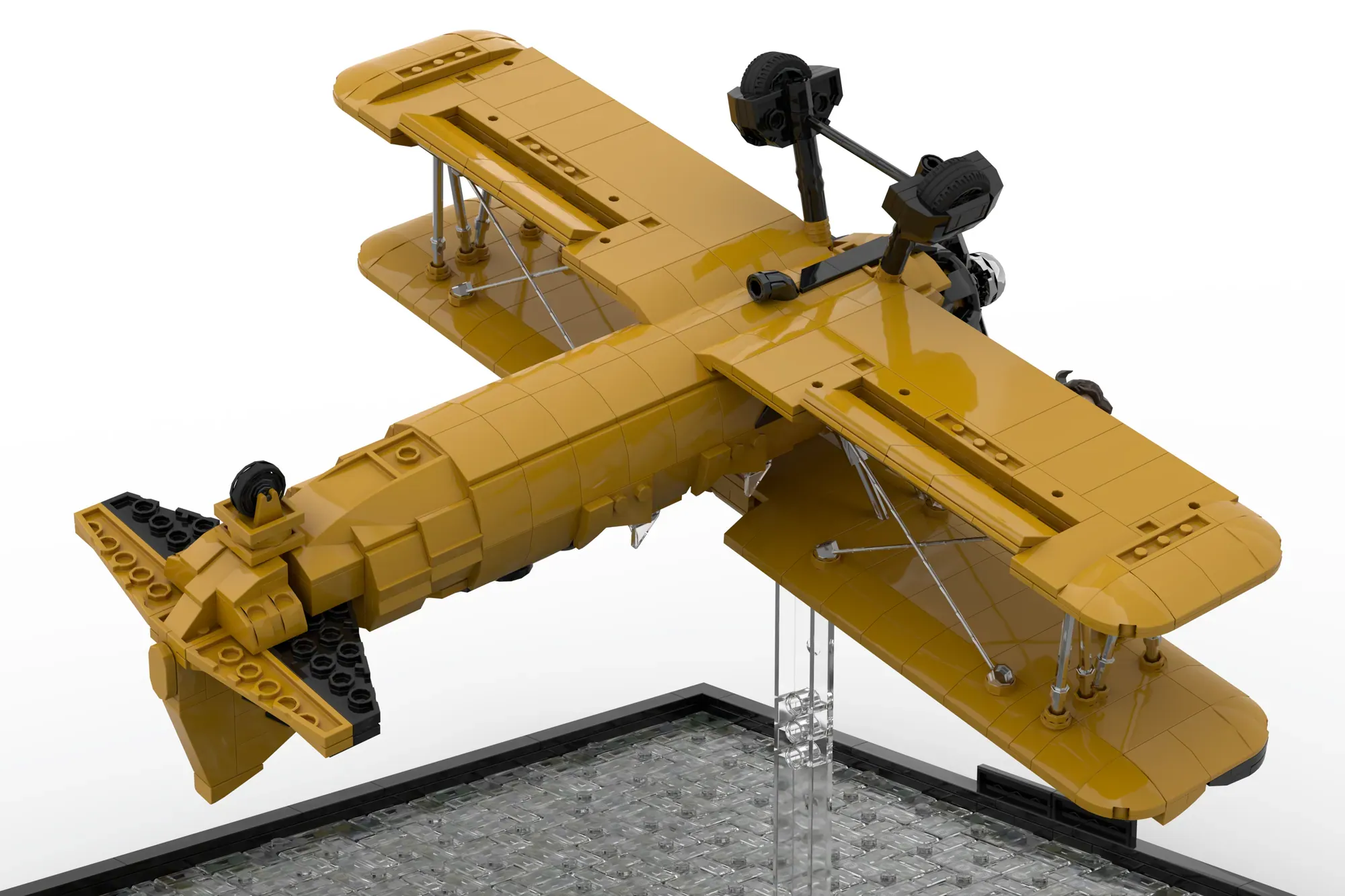 Mission: Impossible - Good Luck | LEGO® Ideas