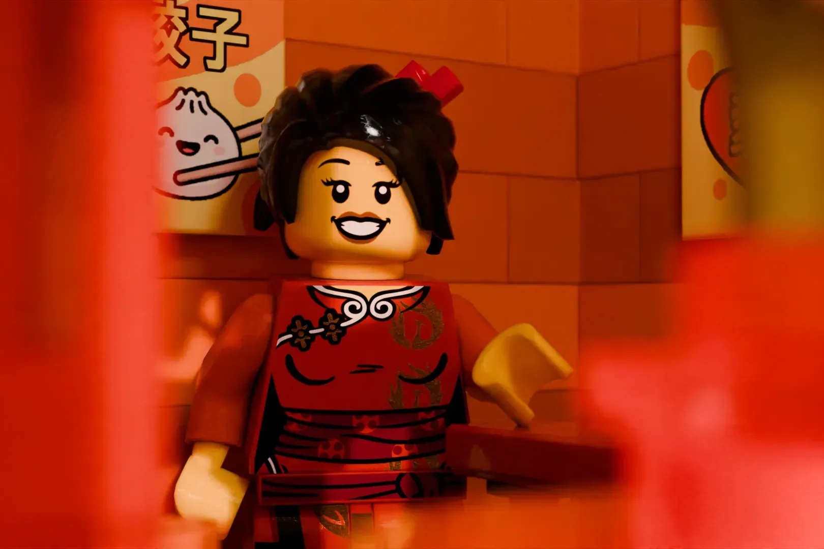Makoto Markets | LEGO® Ideas
