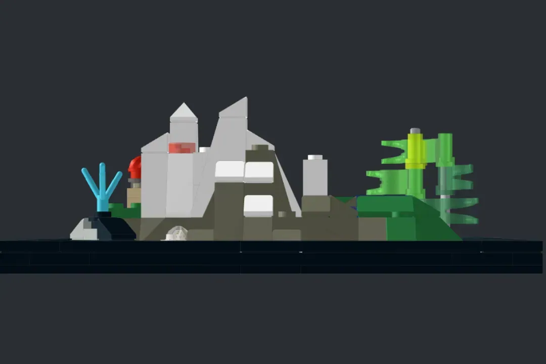 Islands of the World: Iceland | LEGO® Ideas