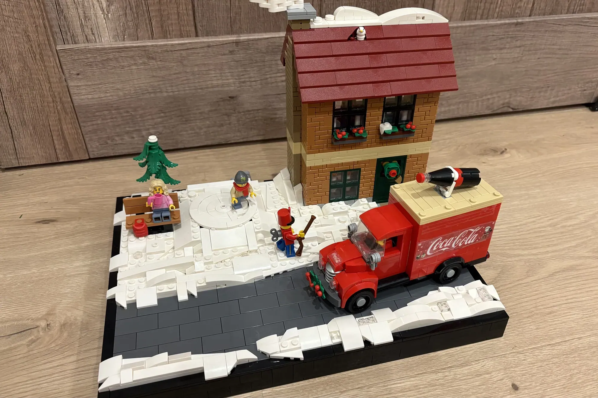 Celebrate 140 Years of Coca-Cola | LEGO® Ideas