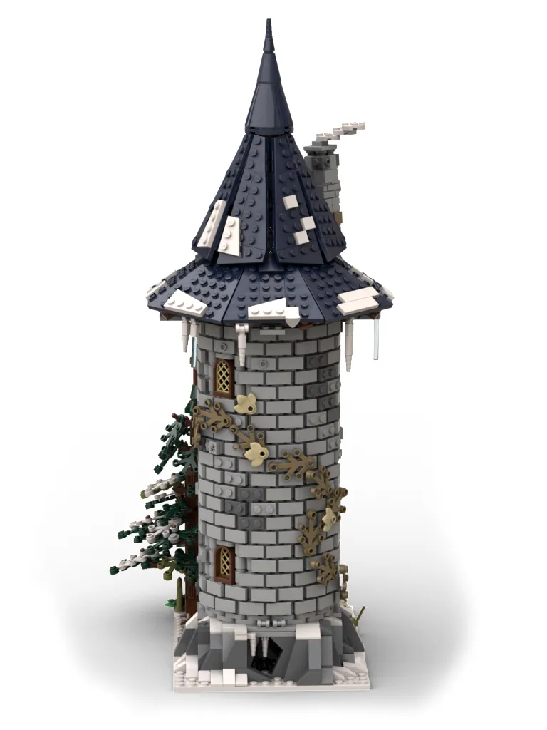 Merlin's Tower | LEGO® Ideas