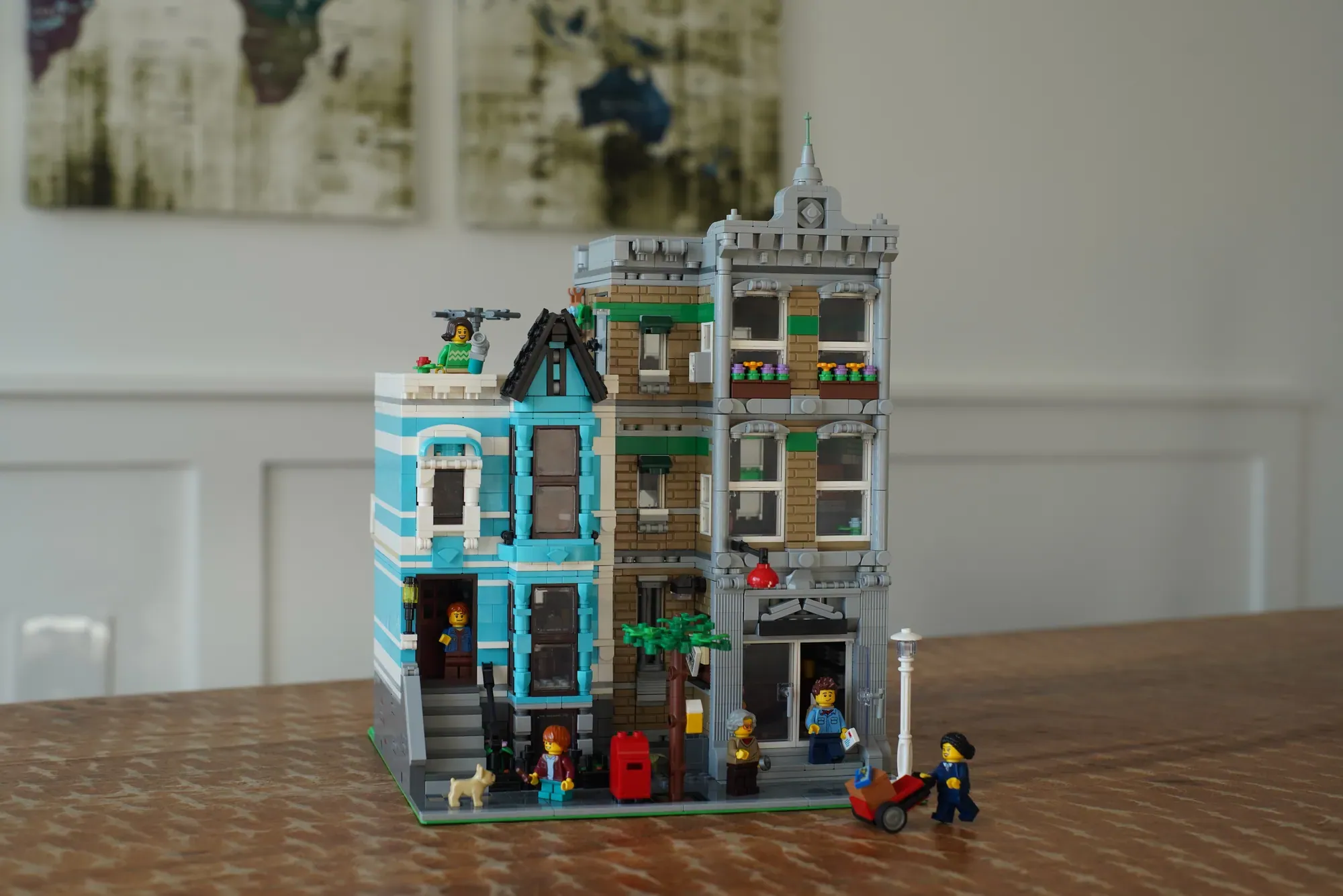 Post Office | LEGO® Ideas
