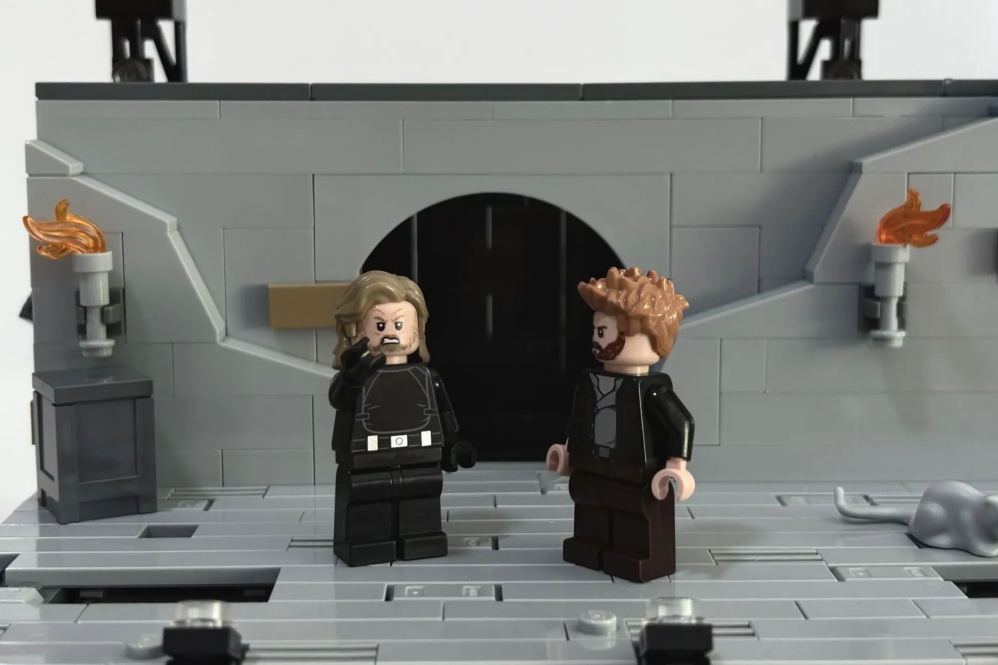 Les Miserables: The Mayor of Montreuil-Sur-Mer | LEGO® Ideas