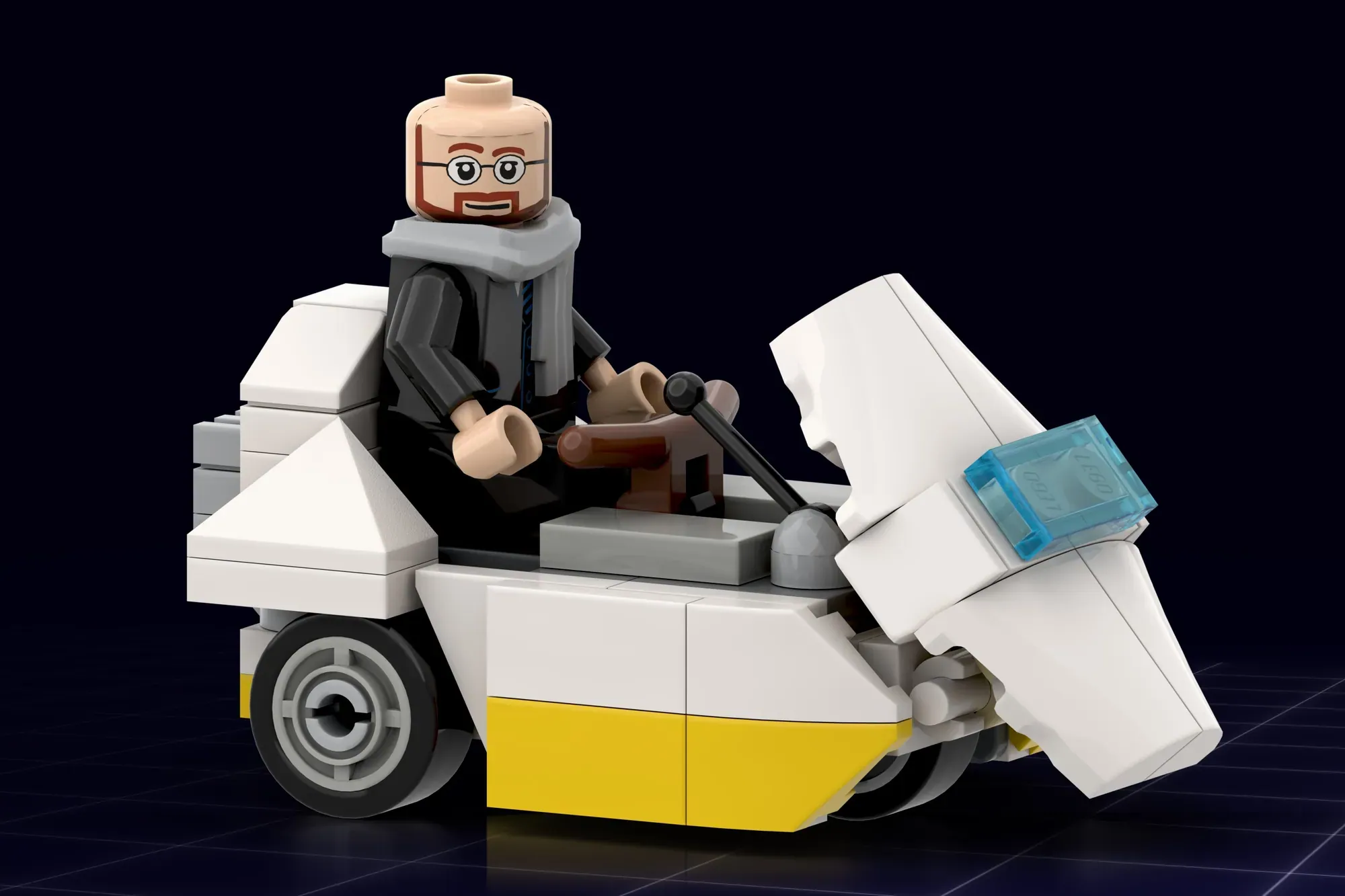 ZX Spectrum - Tribute to Sir Clive Sinclair | LEGO® Ideas