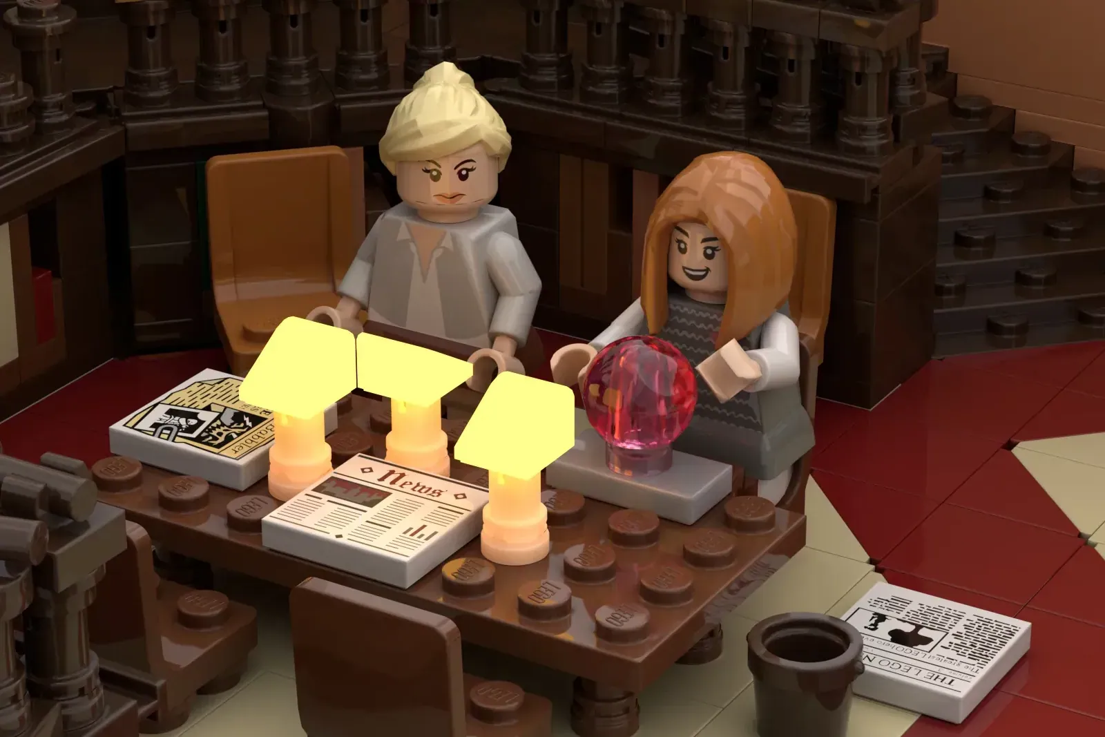 Buffy the Vampire Slayer | LEGO® Ideas