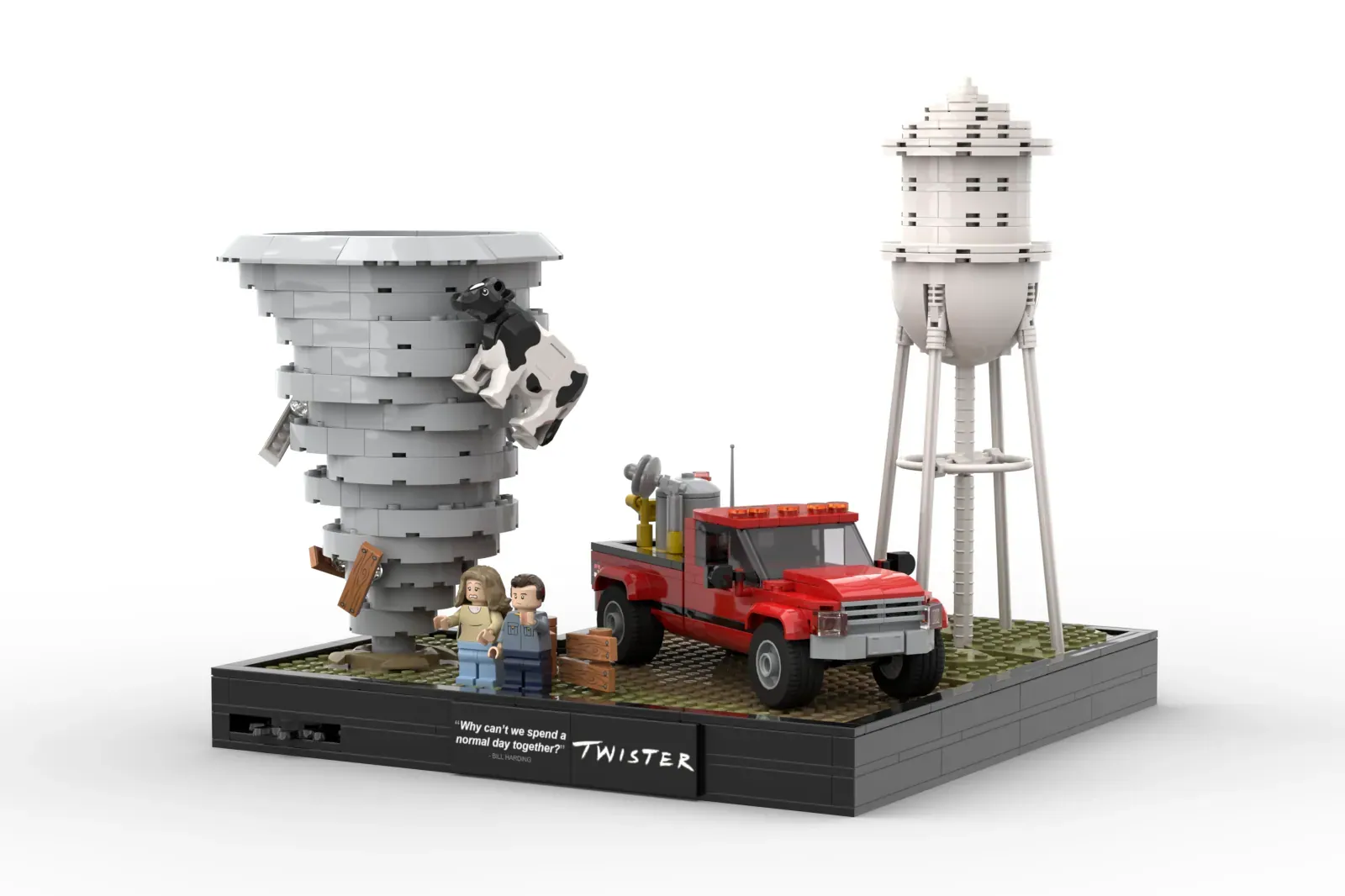 Twister (1996) | LEGO® Ideas