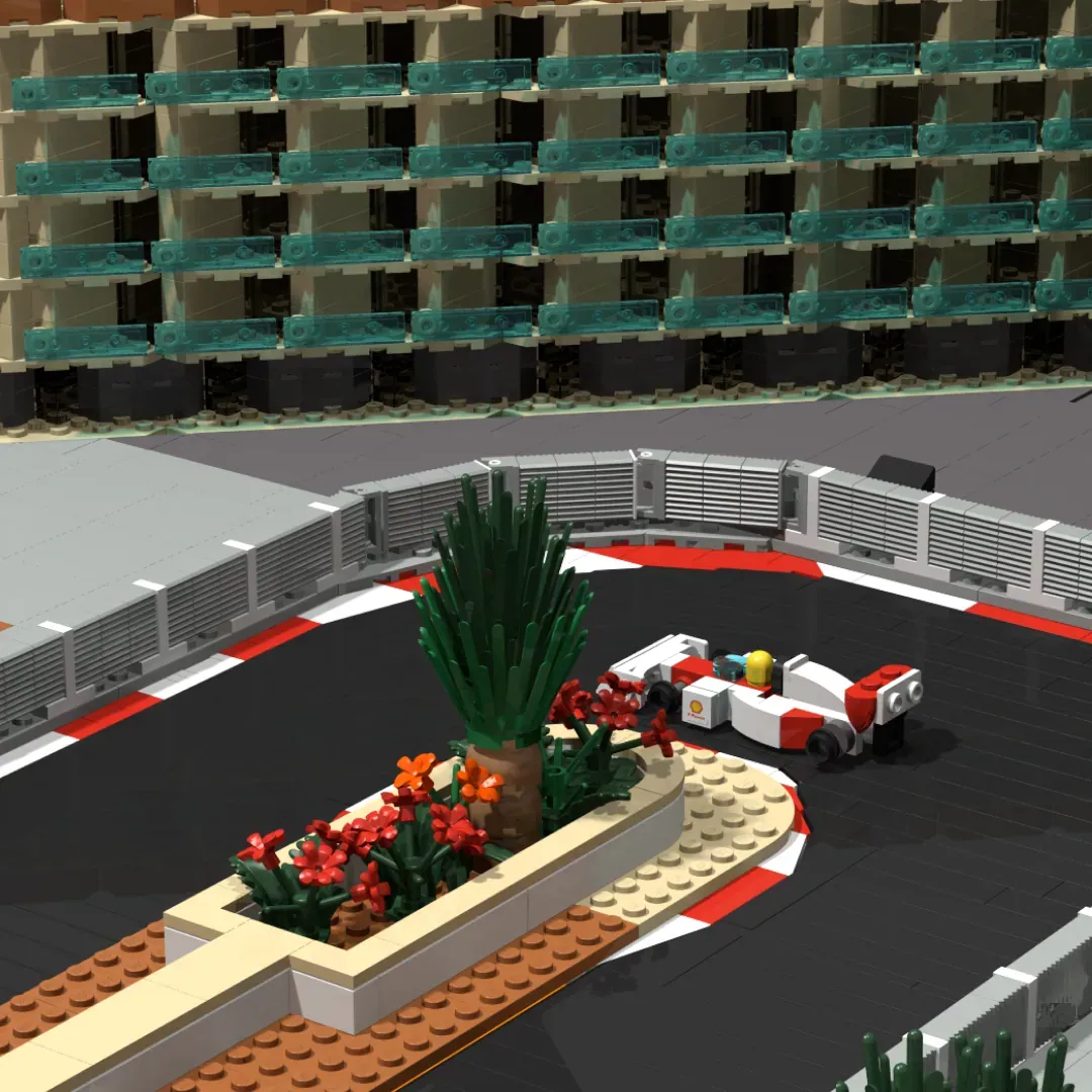 One Turn at a Time | LEGO® Ideas