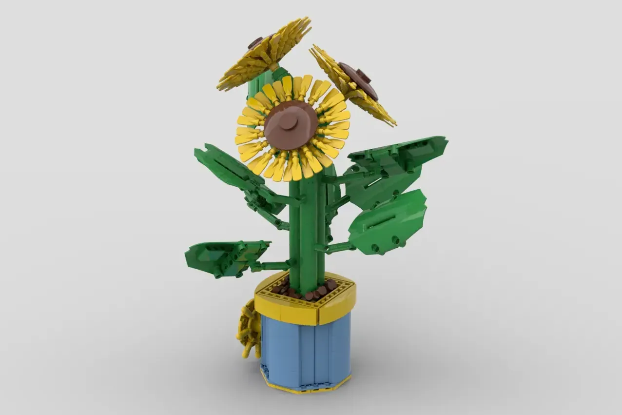 The 4 Seasons (Plant Collection) | LEGO® Ideas