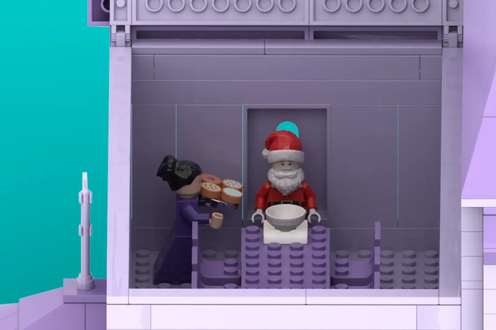 Rudolph the Red Nosed Reindeer | LEGO® Ideas