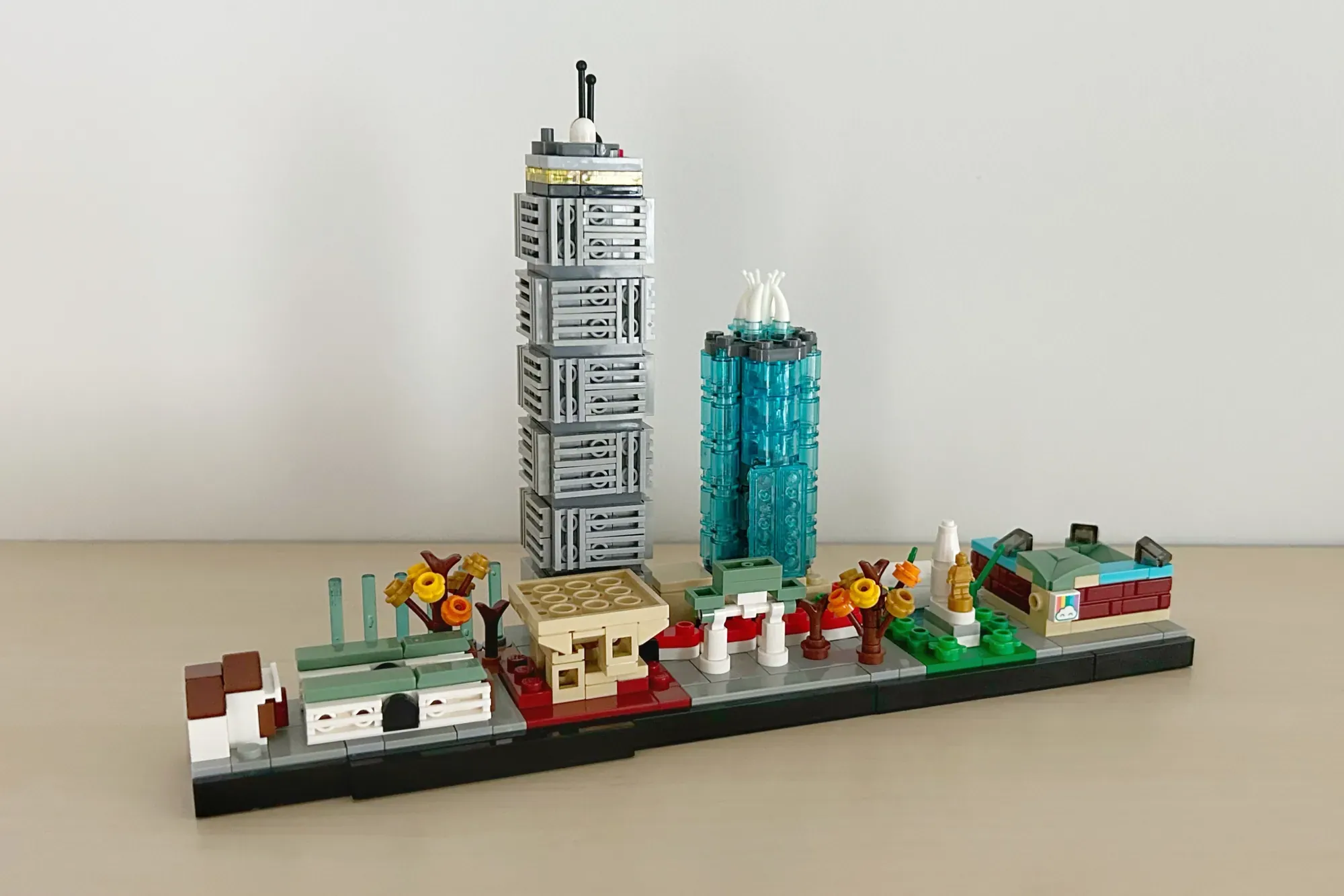 Boston | LEGO® Ideas