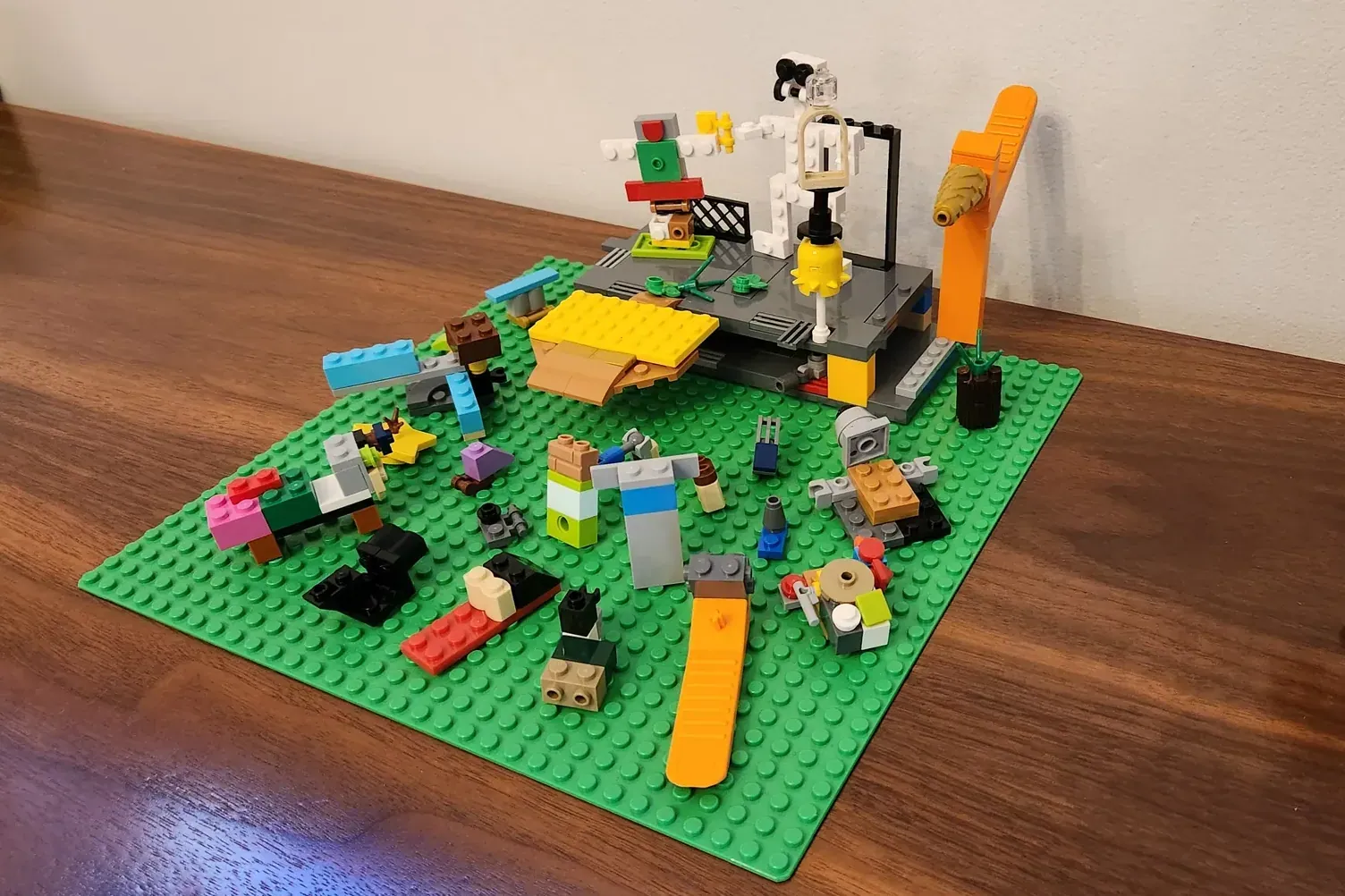The Monster Mash | LEGO® Ideas