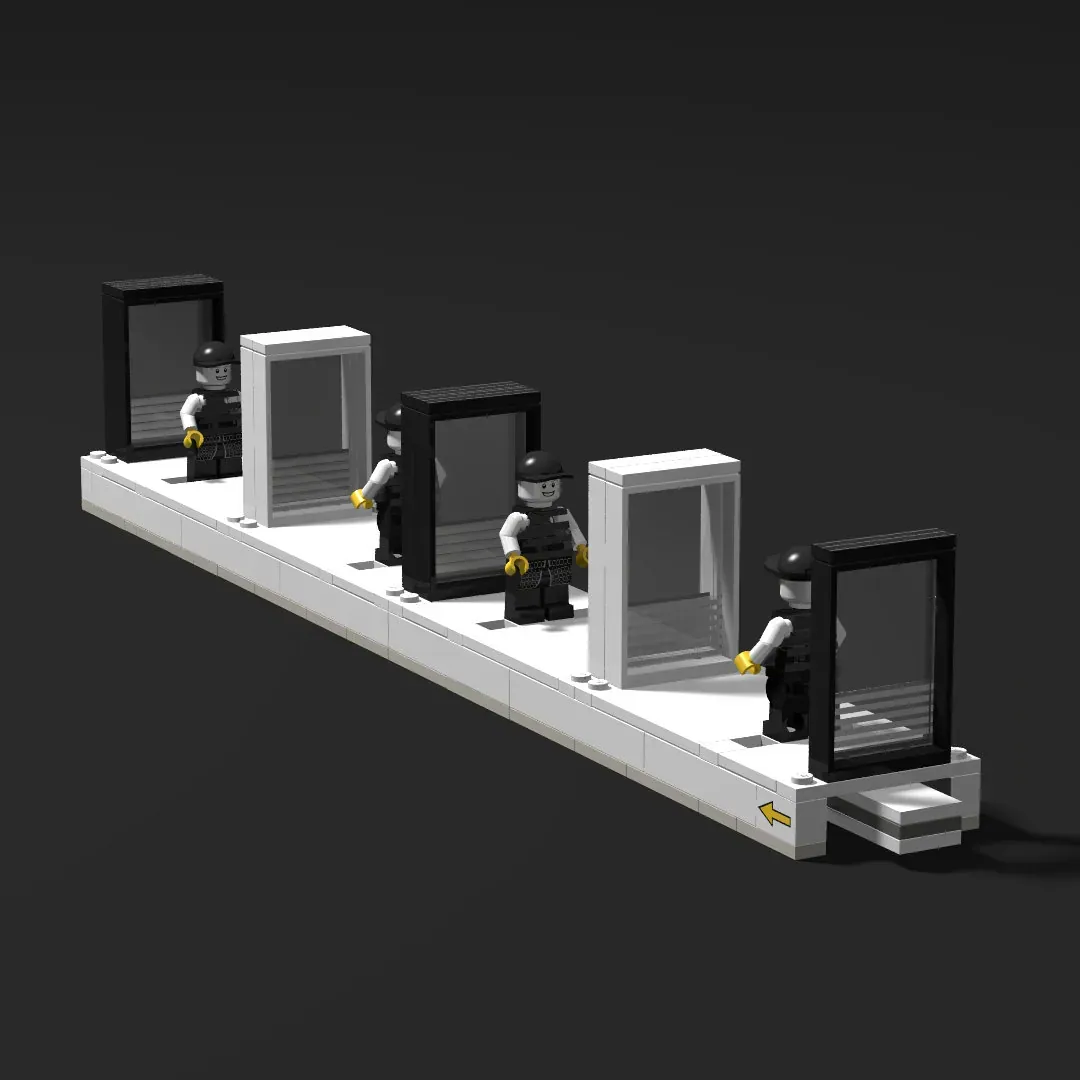 Satisfaction With Self-Reflection | LEGO® Ideas