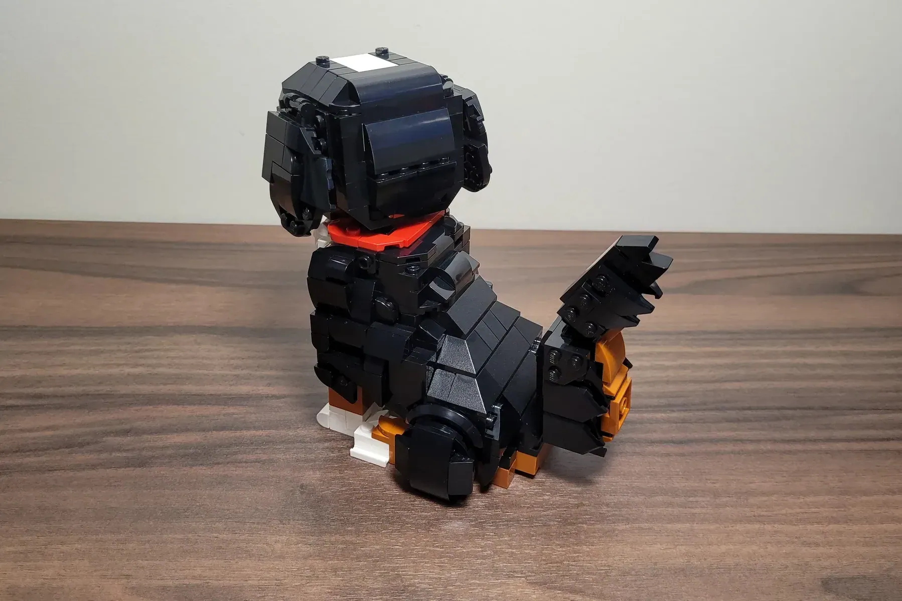 Cute Bernese Mountain Dog | LEGO® Ideas