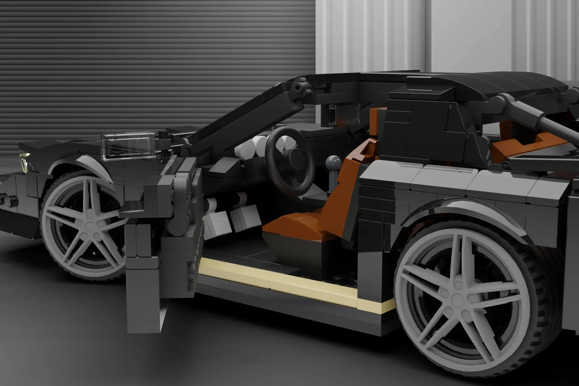 1985 Pontiac Firebird Trans Am | LEGO® Ideas