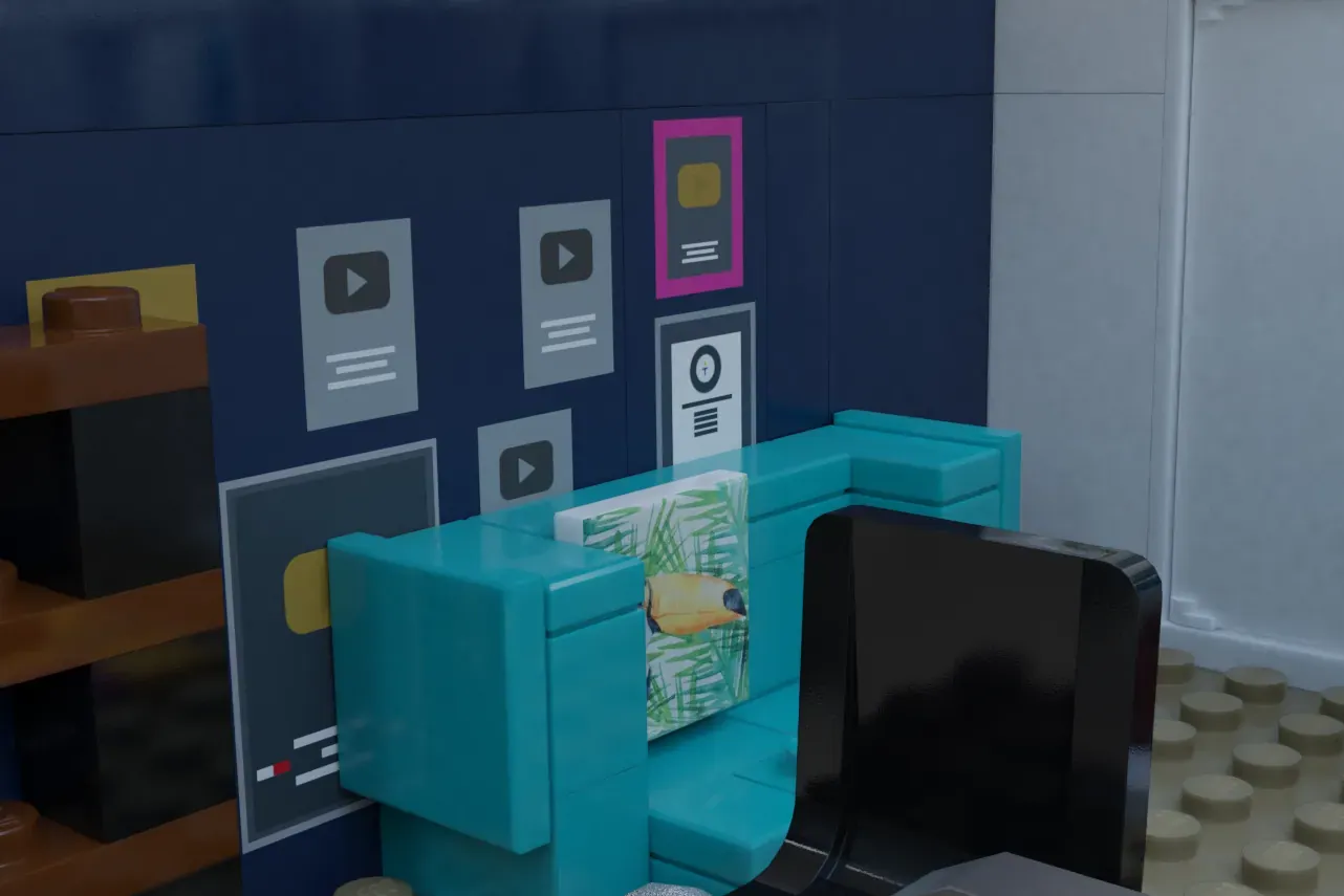 YouTuber Setups: Jack Massey Welsh | LEGO® Ideas
