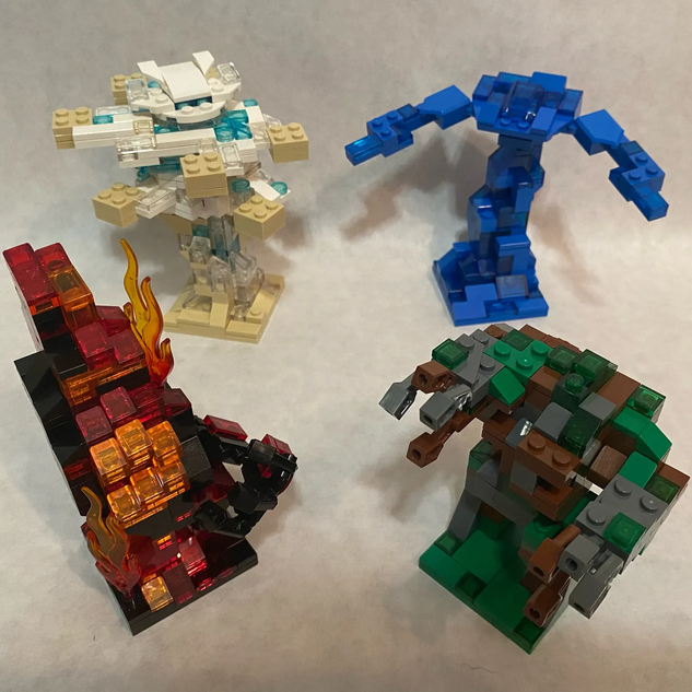 Lego Fire Elemental | atelier-yuwa.ciao.jp