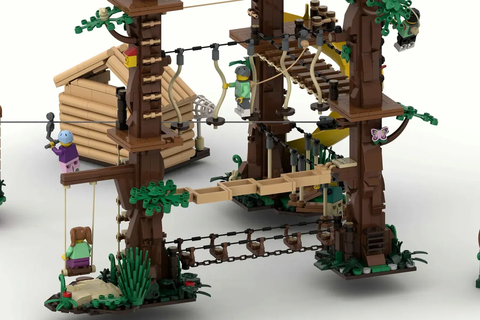 Adventure Park | LEGO® Ideas