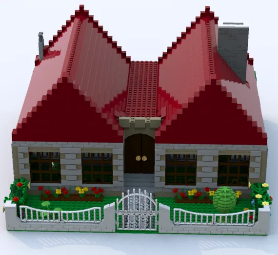Poirot`s Manor House Mayhem | LEGO® Ideas