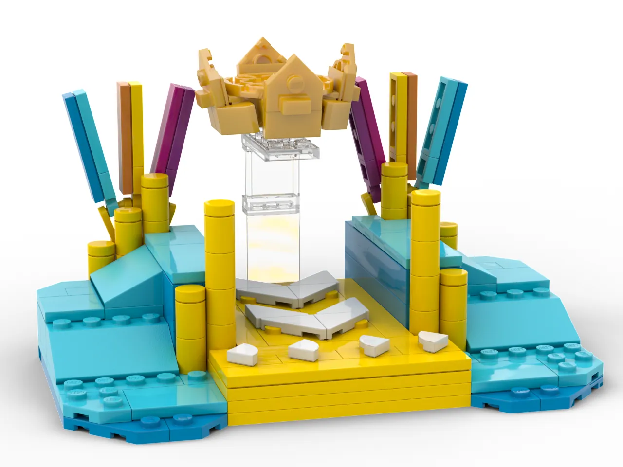 Fall Guys | LEGO® Ideas