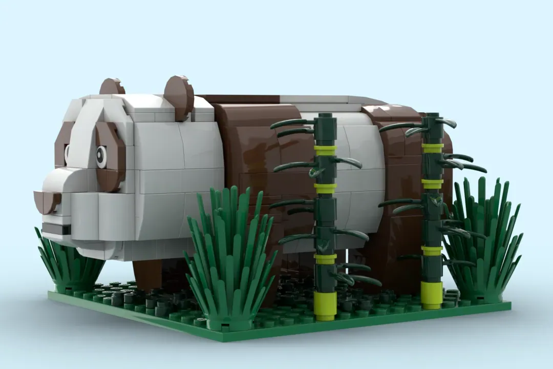 Bear Buddies | LEGO® Ideas